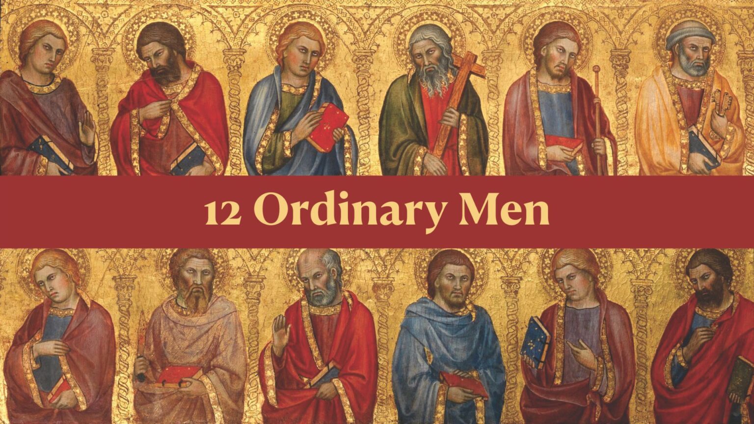 12 Ordinary Men Archives - Grace Fellowship Church